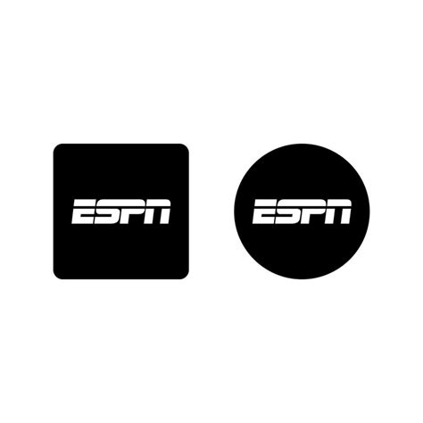 Espn Logo Vector