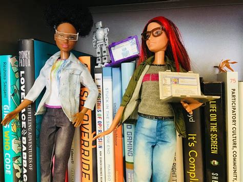 Tech Barbies Backstory How She Went From “math Is Hard” To Robotics Tech Barbies Backstory How She Went From “math Is Hard” To Robotics