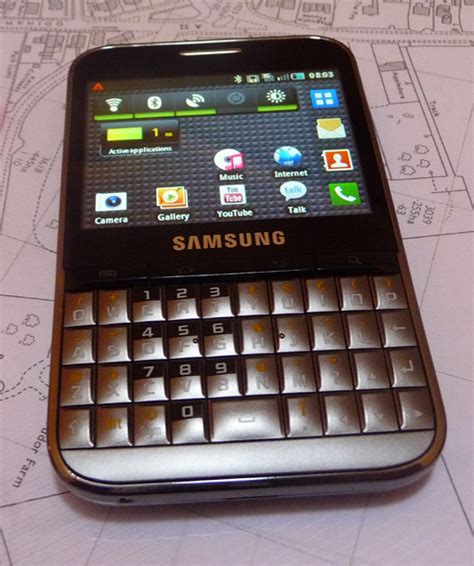 samsung galaxy pro • GadgetyNews
