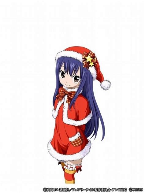 Pin On Fairytail ~ Wendy Marvel