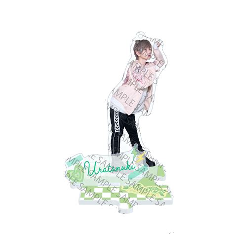 Goods Information Uratanuki Birthday Live 2023 ～flower～