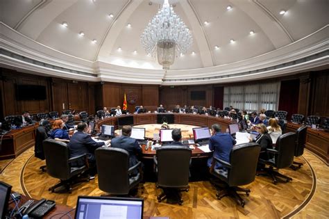 Од 190 та владина седница Одлука за прецизирање за прехранбените производи со најниска стапка