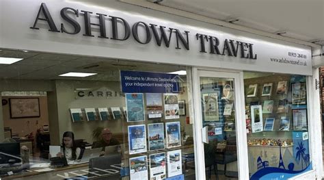 Ashdown Travel Acquires Fifth Branch Travel Gossip