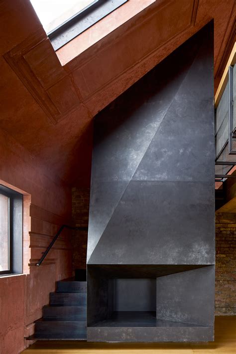 Amin Taha Creates Distorted Replica Of 19th Century London Terrace Block