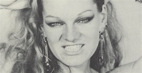Cookie Mueller Quotes The Cure For A Bad Party Author ChloÉ