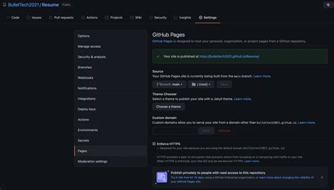 Creating A Beautiful Online Resume Using Github Bullettech Creating A Beautiful Online Resume Using Github Bullettech