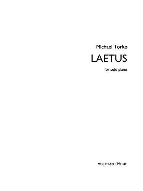 Laetus