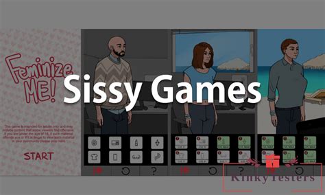 Sissy Games Understanding The Controversial Trend Kinky Testers