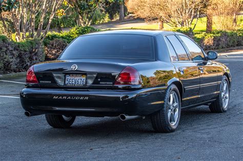 One Owner 2003 Mercury Marauder For Sale On Bat Auctions Sold For
