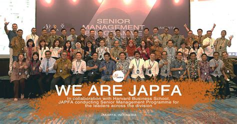 Kopi C With Japfas Ceo “to Succeed We Cannot Be Complacent