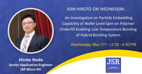 Jsr Micro Nv On Linkedin Semiconductor Conference Jsrmicronv