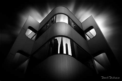 Famous Black And White Architecture Photography