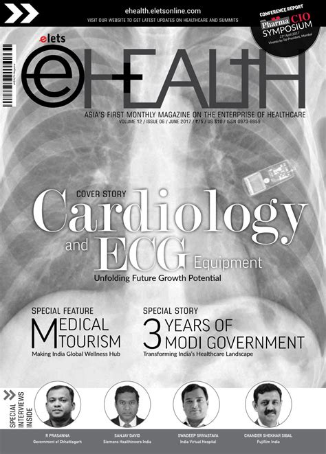 Cardiology And Ecg Equipment The Unfolding Future Growth Potential
