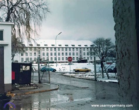 Usareur Partial Photos Aschaffenburg