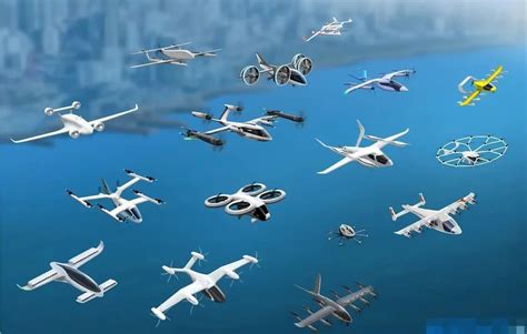 飞行汽车之家 低空经济网 飞行汽车evtol网电动氢能垂直起降evtol H2vtoluam Aamlae