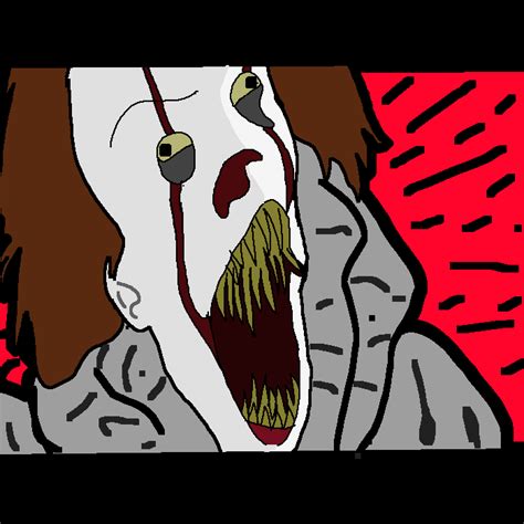 Pennywise Full Mouth Open A Chromefirefox Extension To Send A Url To