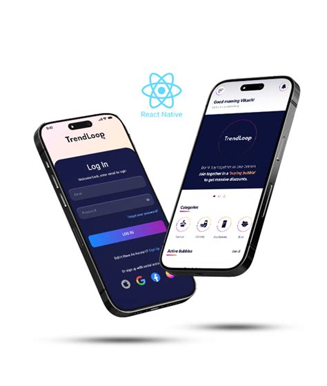 Top React Native App Development Company India Omnist