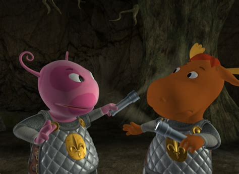 Backyardigans Tale Of The Mighty Knights