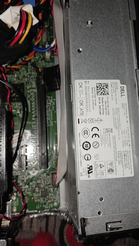 Cord Blocking My New Gpu R Pcmasterrace