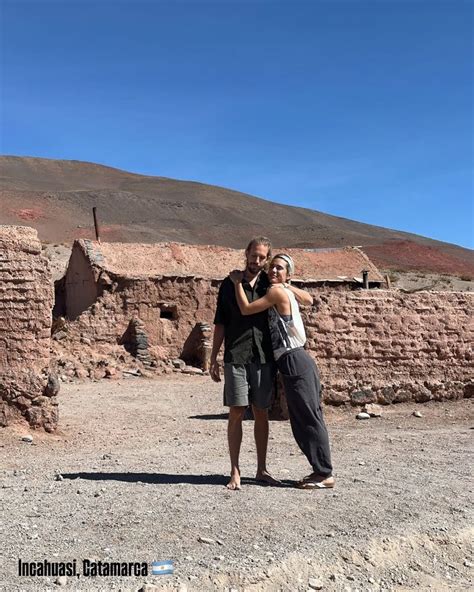 Martín Cornide El Novio Argentino De Carolina Ramírez Caras