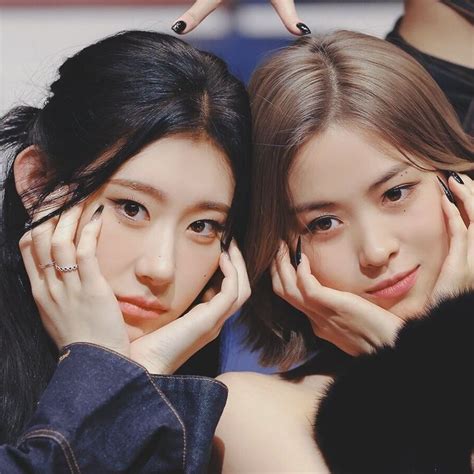 Itzy Icons Icon Itzy Kpop