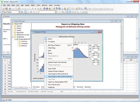 Introducción A Minitab 17