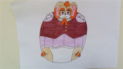 Vanilla Inflated By 95darts On Deviantart