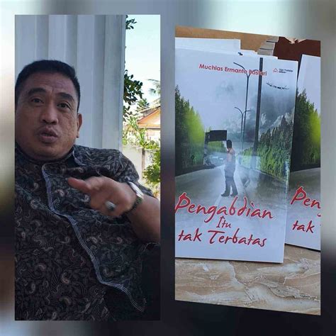 Muchlas E Bastari Luncurkan “pengabdian Itu Tak Terbatas” Di Dprd Kota Balam Radarcom Id