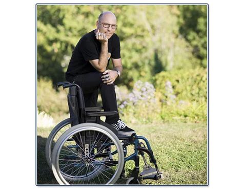 Marc Olivier Perotti Jai Vaincu La Tétraplégie ” Public