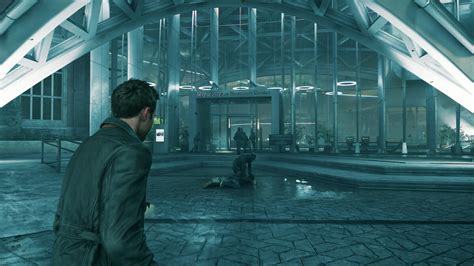 Meyer Physics Research Center Quantum Break Wiki Fandom