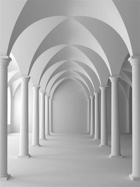 Shadow Architecture Stock Illustrations 298602 Shadow Architecture