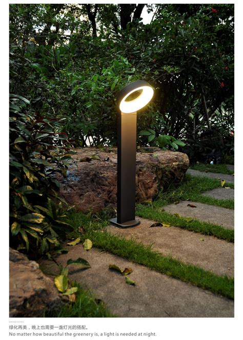 Led草坪灯 Tlg033 丹阳市通力照明有限公司