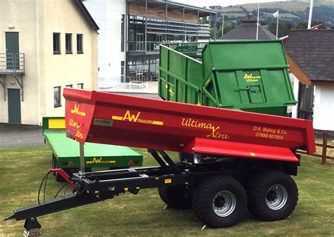 Aw Trailers Blackdown Farmservices
