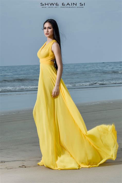 Asian Sirens · Shwe Eain Si