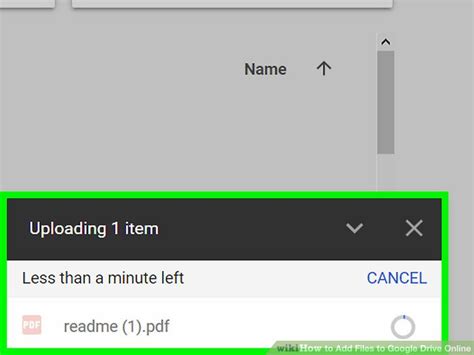 Ways To Add Files To Google Drive Online WikiHow Ways To Add Files To Google Drive Online WikiHow
