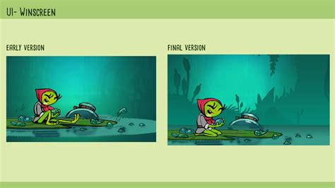 Robin Risler Frogscape School Project