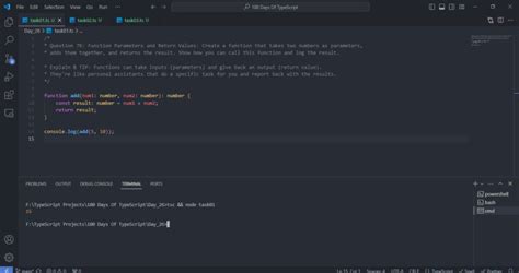 Huzaifa Ahmed On Linkedin 100daysoftypescript Typescript