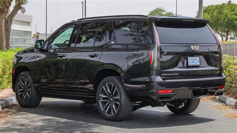 2023 Cadillac Escalade 600 Where Luxury Meets Power