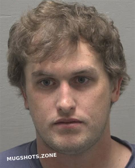Watson Seth Edward 03082023 New Hanover County Mugshots Zone