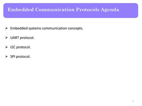 Raspberry Pi Lecture 3 Embedded Communication Protocols Pdf