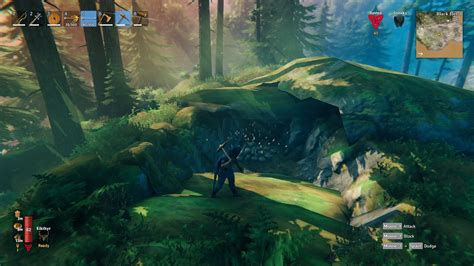 Buried Burial Chamber R Valheim