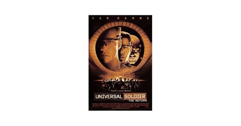 Universal Soldier The Return 1999