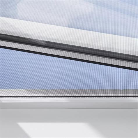 Velux Insect Screen Ziu For Flat Roof Windows Velux
