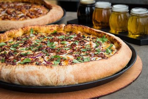 Woodstocks Pizza Santa Cruz Commander En Ligne Menu Prix