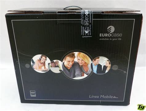 Notebook Eurocase E4 P10 i7 - TecnoGaming