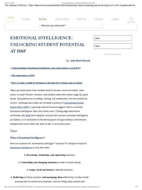 Comprehensive Als Guide: Unlocking Student Potential - IPAM Power Hub