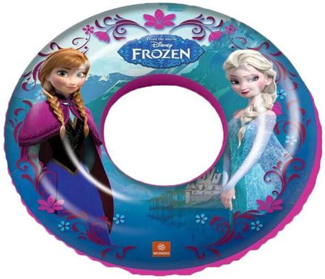 Mondo Frozen Swim Ring The Mommy Club Shop
