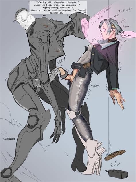 Rule 34 1futa Assimilation Ball Stealing Brain Drain Brainwashing Breasts Castration Clothed