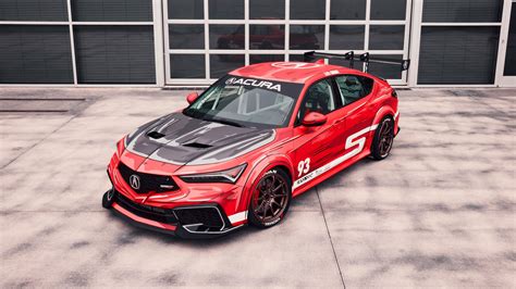 Acura Integra Type S Pikes Peak Racer 2023 8k Wallpaper Hd Car Wallpapers 24147