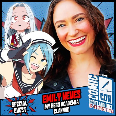 Comic Con Scotland Were Thrilled To Be Welcoming Anime Superstar